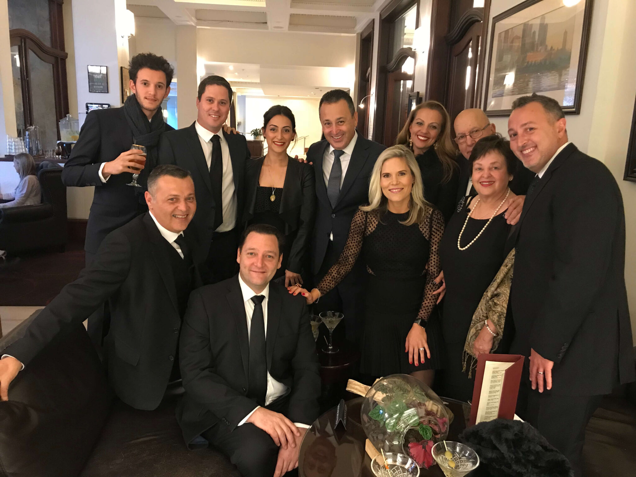 About – Gambaro Group